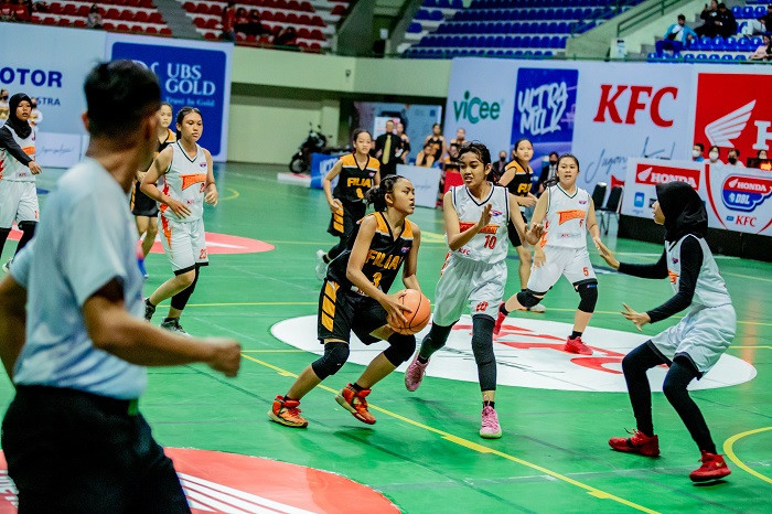 Jadwal DBL Jogja: Big Match Stece Filial Hadir di Akhir Pekan | DBL ID